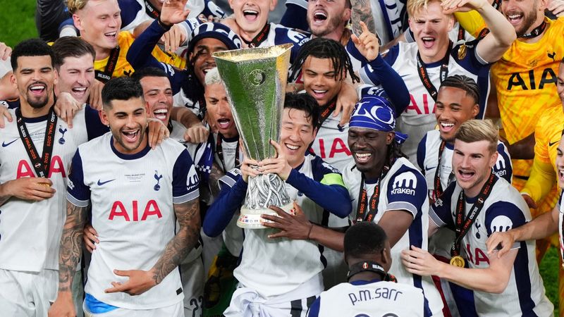[Frankclub] Glory, Glory, Tottenham Hotspur บทความนี้ไม่ใช่ข่าว ไม่ใช่ ...