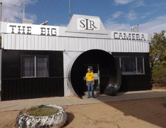 [แปลก] 609 สื่งเจ๋งๆที่ซ่อนอยู่ในออสเตรเลีย 160. Meckering / The Big Camera Big Camera เป็นแหล่ง ...