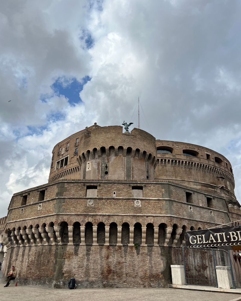 [Nok Milazzi] Rome The architect is believed to be Demetriano, a Greek ...