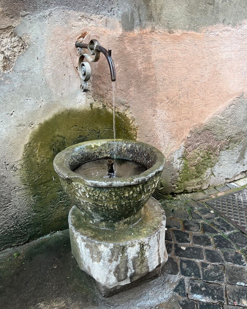 [Nok Milazzi] Rome Today, the ramp comes across as rather crude, but ...