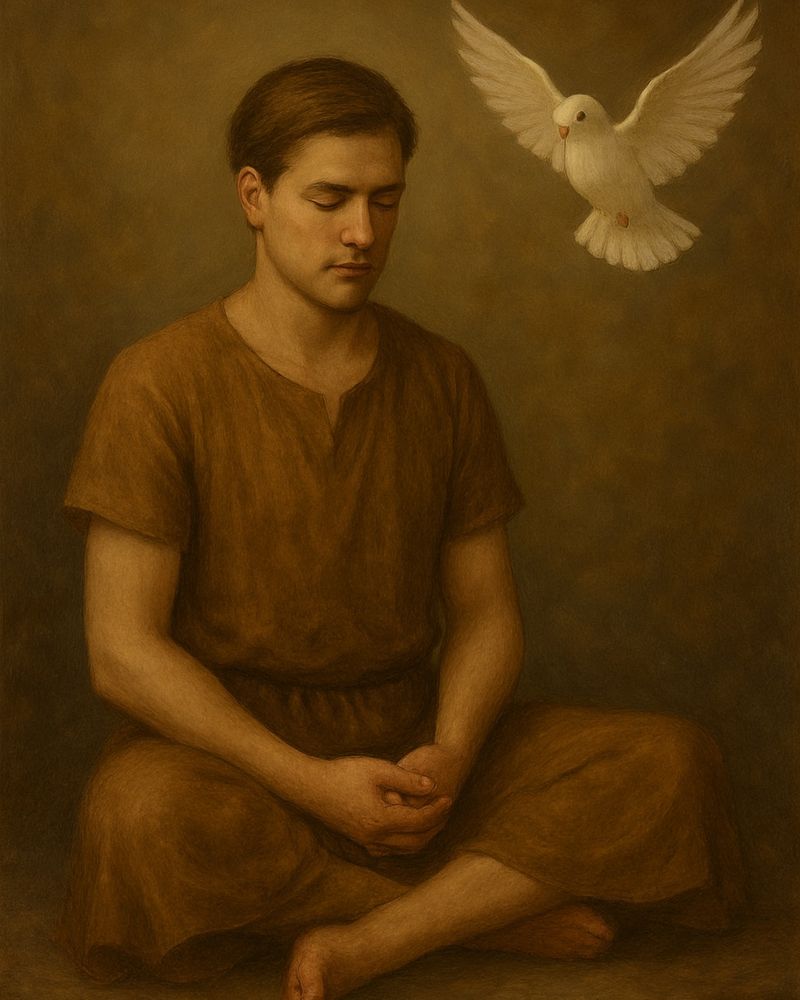 [Shek Muhammad Ali] ดวงใจ คือ วิหารแห่งพระเจ้า “ฉันแสวงหาในวิหาร โบสถ์ ...