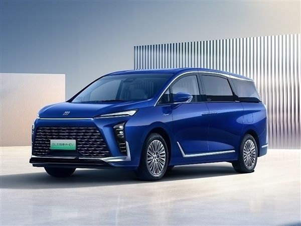 [เจ้าจงหลงจีน] Buick GL8 คันที่ 2,000,000 จะถูกผลิตในวันที่ 23 กันยายน ...