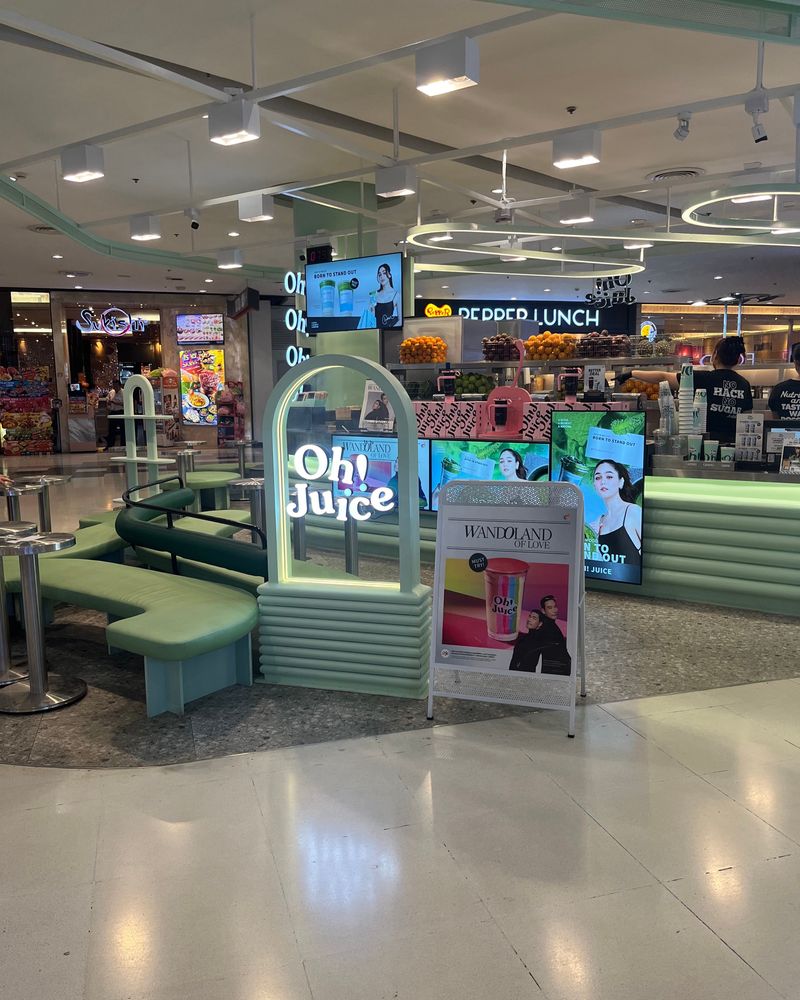 [หุ้นวันละตัว] เวลา 19:20 ณ สาขา Central Westgate ไม่มีคนเลยครับ เดิน ...