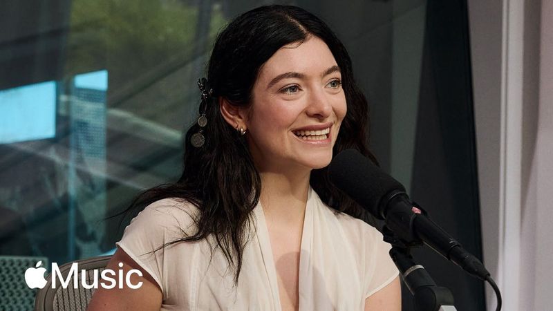 [ฟังไปฟังมา-FPFM] [รีวิวอัลบั้ม] Virgin - Lorde >>> เปิดบริสุทธิ์ ...