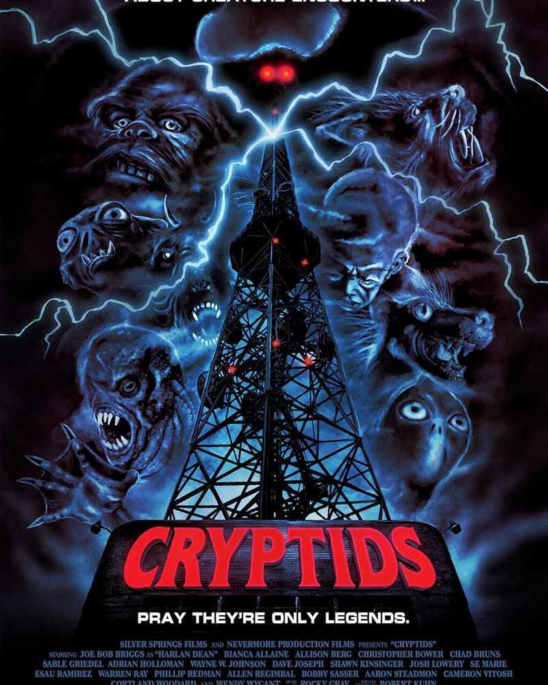 [Beast Archive บันทึกตัวประหลาด] Cryptids Monsters คืออะไร? Cryptids ...