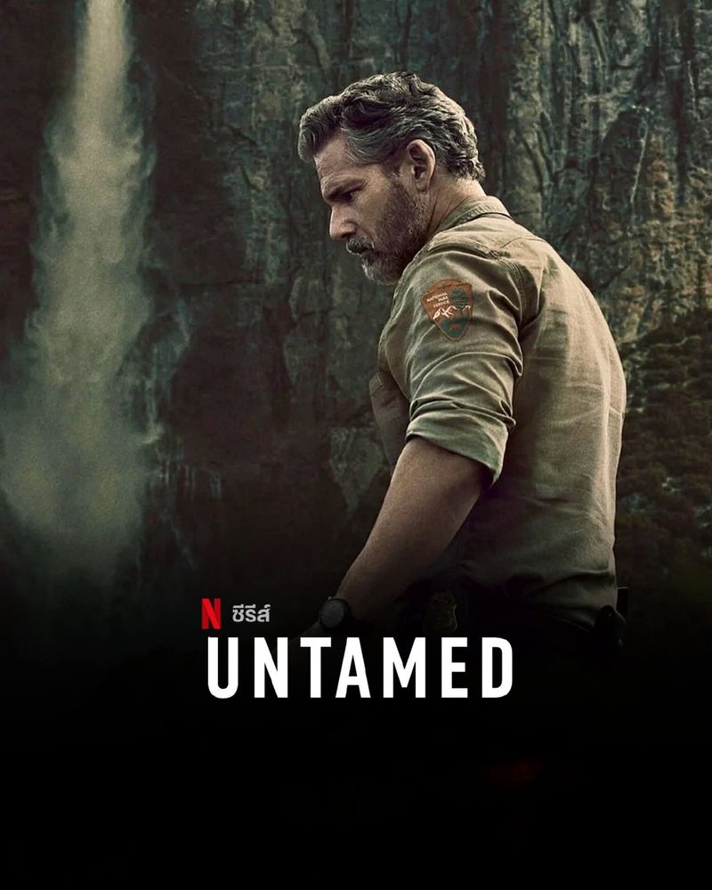 [In Frame, In Thought] 🌲 ปมใจในป่าลึก | Untamed (2025) รีวิวมินิซีรีส์ฝรั่ง 6 ตอนจบ จาก Netflix ...