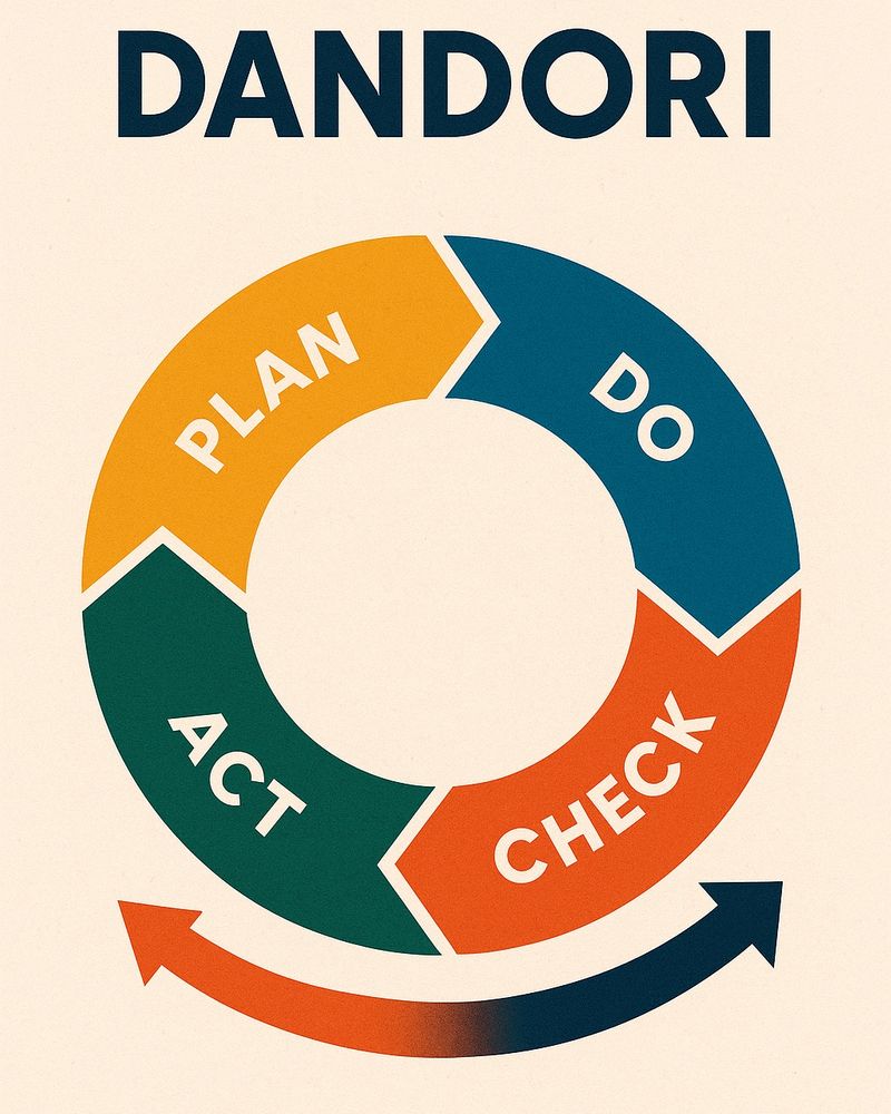 [appreciative Inquiry ] Dandori กับ PDCA: วงจรที่หมุนด้วยการเตรียมตัว ...