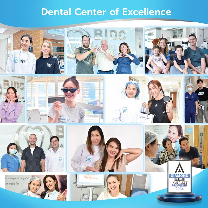 [Bangkok International Dental Center] Invisalign made clear, Confidence made real. Define your ...