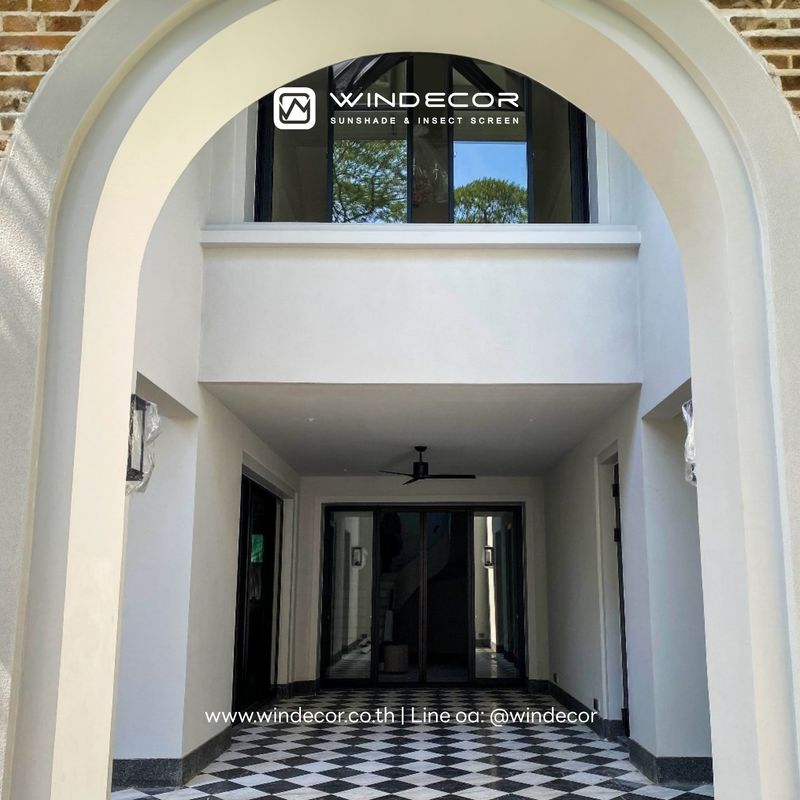 [เซลล์พิชญ์ x Windecor] บ้านดี มุ้งลวดก็ดี...ถึงจะครบองค์ เคยมีคำถามว่า ...