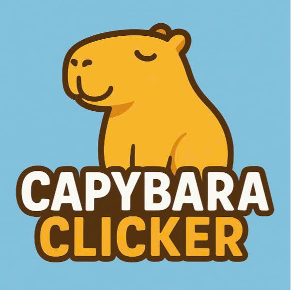 [Clicker Capybara] https://capybaraclicker.net/about Capybara Clicker ...