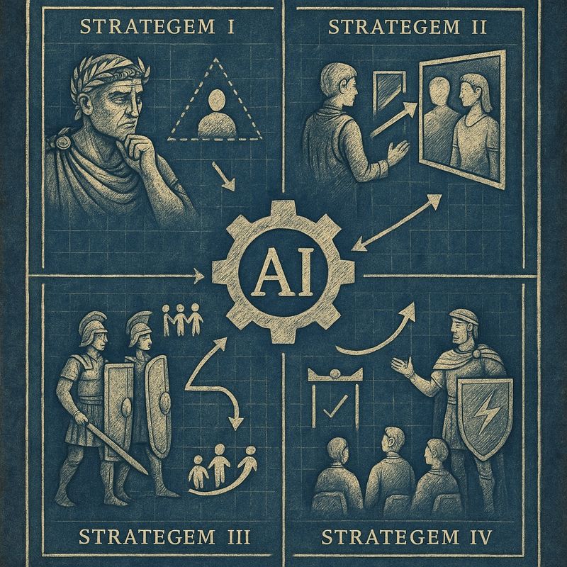 [พิชัยสงคราม4OD] Strategemata แห่งองค์กร: เปลี่ยนองค์กรให้เก่ง AI ด้วย ...