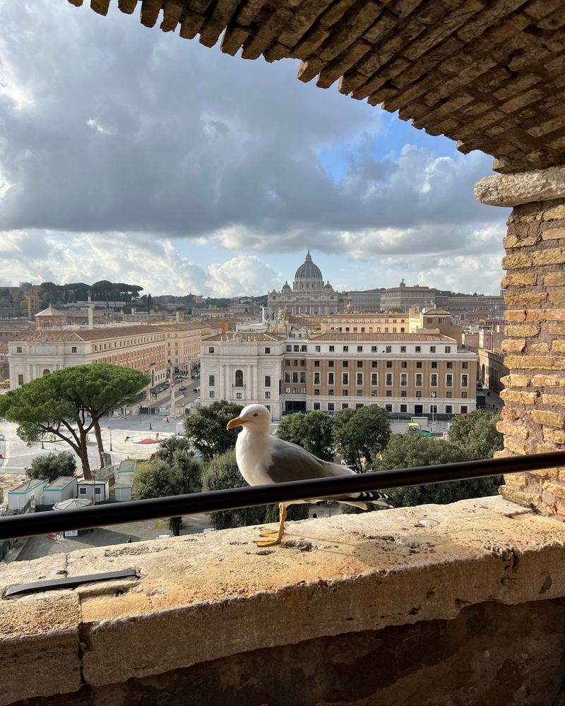 [Nok Milazzi] Rome