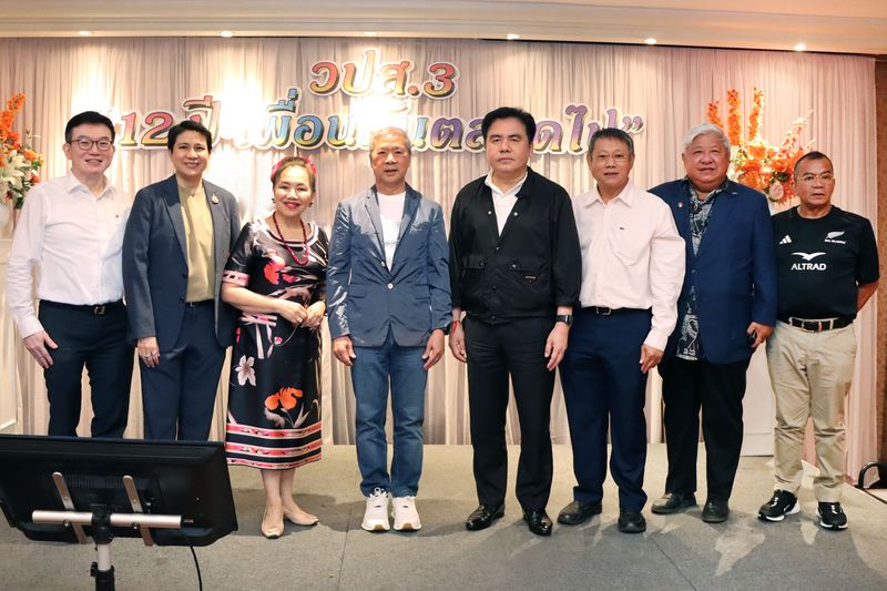 [Sutthikhun Kongthong] วปส.3 - 12 ปีเพื่อนกันตลอดไป https ...