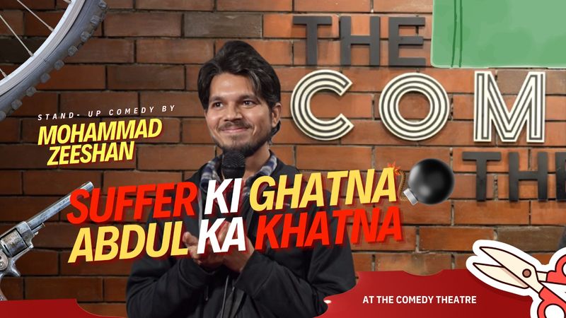 [Marketing Hyper] The Rise of Indian Stand-Up Comedy – Real Stories & Relatable Laughs Indian ...