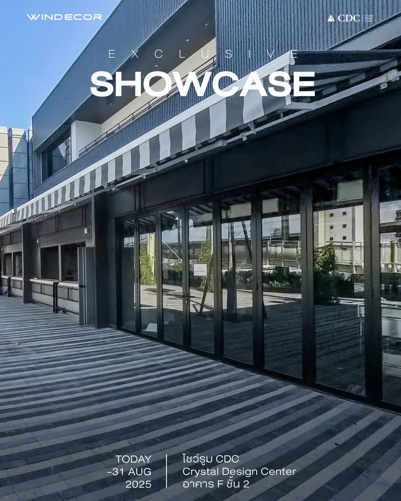 [WINDECOR] รีวิวกันสาดแขนพับ TIERRAS – ผ้าอะคริลิค Sunbrella USA กันแดดและฝน กันสาดแขนพับ รุ่น ...