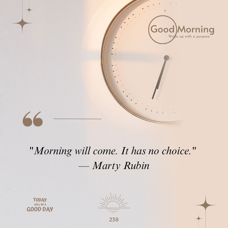 [Good Morning Quotes] ☀️ The selected quote for this morning is.... 📰📖 ...