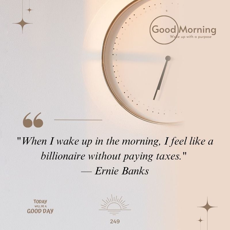 [Good Morning Quotes] ☀️ The selected quote for this morning is.... 📰📖 ...