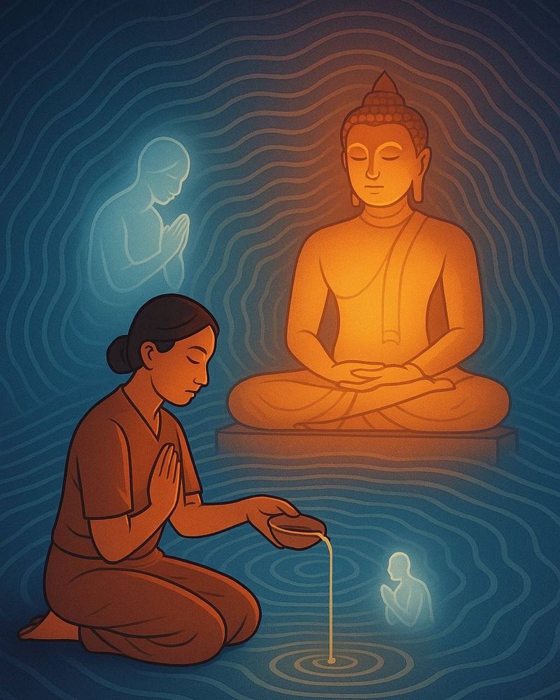 [TSD Model] Ep.39 : เมื่อความตายยังไม่รู้ตัว—วิญญาณคือคลื่นที่หมุนไม่ ...