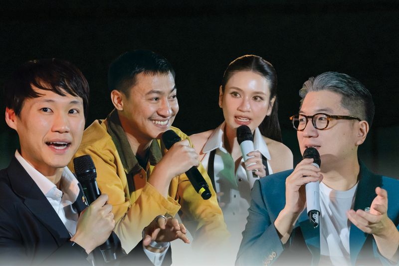 [ท๊อป จิรายุส ทรัพย์ศรีโสภา - Topp Jirayut Srupsris] ถ่ายทอดประสบการณ์จากเส้นทางการเป็นผู้ ...