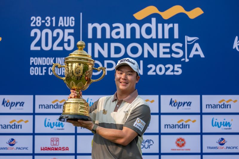 [เนื้อ เหนือ เหนือ Unique Contents] “สุธีพัทธ์’’ แซงคว้าแชมป์ Mandiri ...