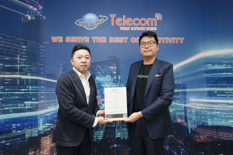[Blockdit] 📢ข่าวประชาสัมพันธ์ : ITEL ตอกย้ำพันธกิจ ESG และเดินหน้าสู่ Green Data Center อย่าง ...