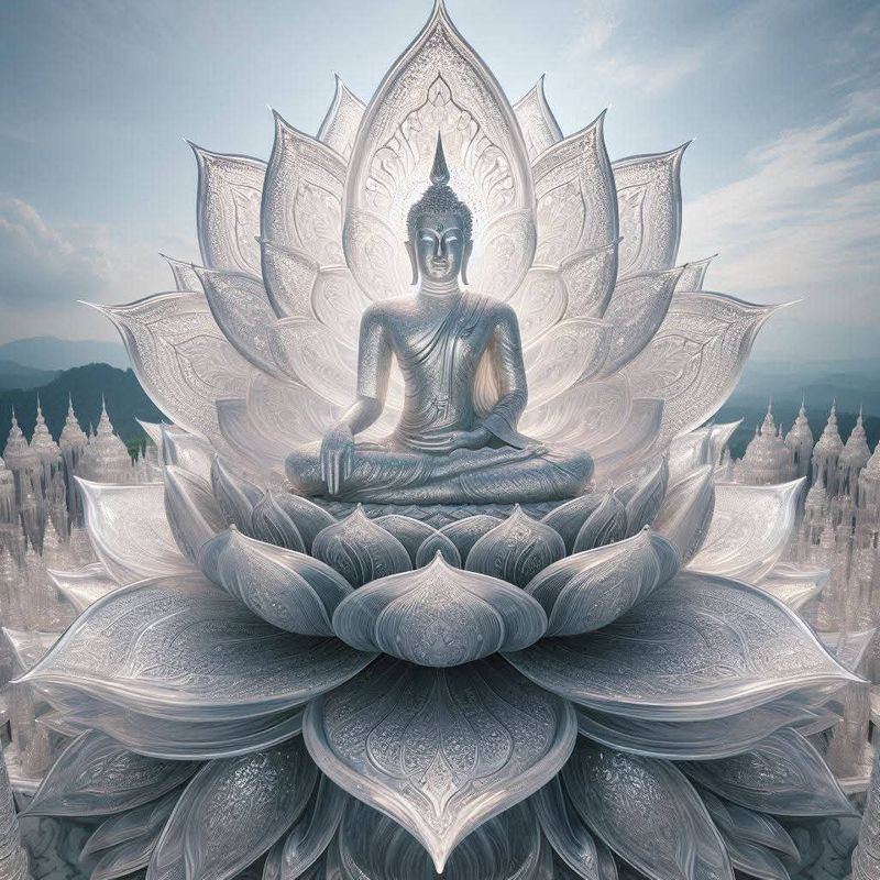 [หลวงลุงพรชัย พลวโรเถระ โนนิล โจ้] 🌟 ปีที่ 5 แห่งการเดินบนเส้นทางบุญ 🌟 ...