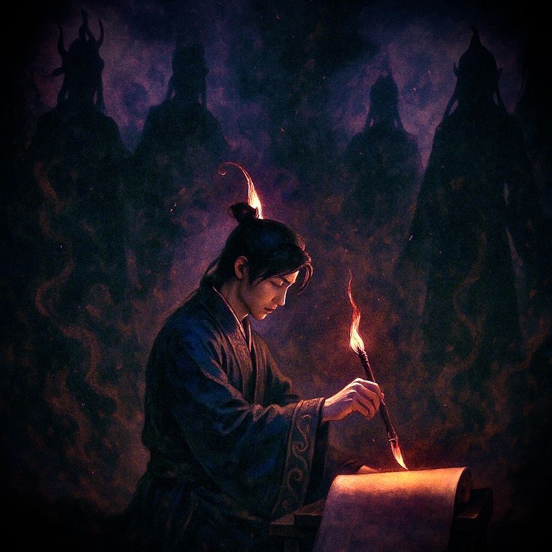 บันทึกหนทางสู่ความจริง”] 🔥 ตอนที่ 3 : การไม่เลือก ก็คือการเลือก — และ ...