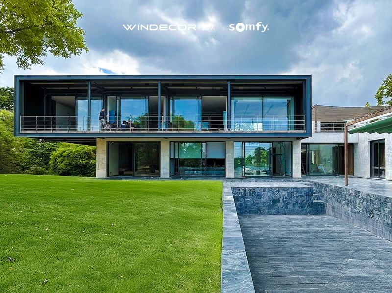 [เซลล์พิชญ์ x Windecor] มุ้งมอเตอร์ดีไซน์ฉลาด: Smart Home ที่ไม่แค่ ‘Smart’ แต่เข้าใจชีวิต 🍃🌍 🌱 ...