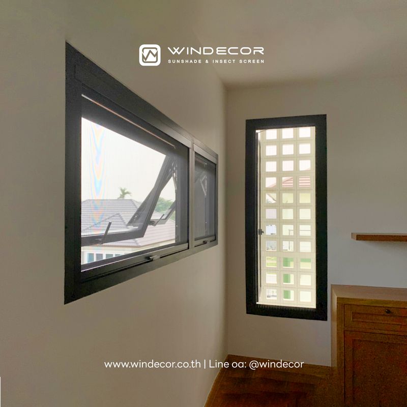 [เจ้าเนิฟ x Windecor] เปิดประสบการณ์ใหม่กับมุ้งม้วนเก็บ WINDECOR ใช้งานง่าย สะดวก และเหมาะที่สุด ...