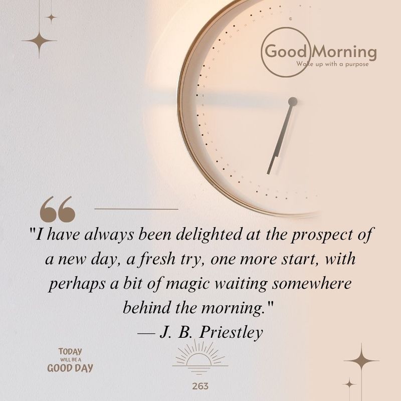 [Good Morning Quotes] ☀️ The selected quote for this morning is.... 📰📖 ...