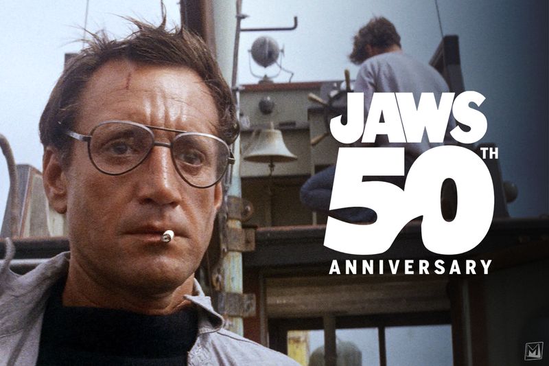 [Movie Trivia] ยูไอพี นำ “Jaws” หวนกลับมาฉายโรงอีกครั้ง ฉลองวาระครบรอบ ...