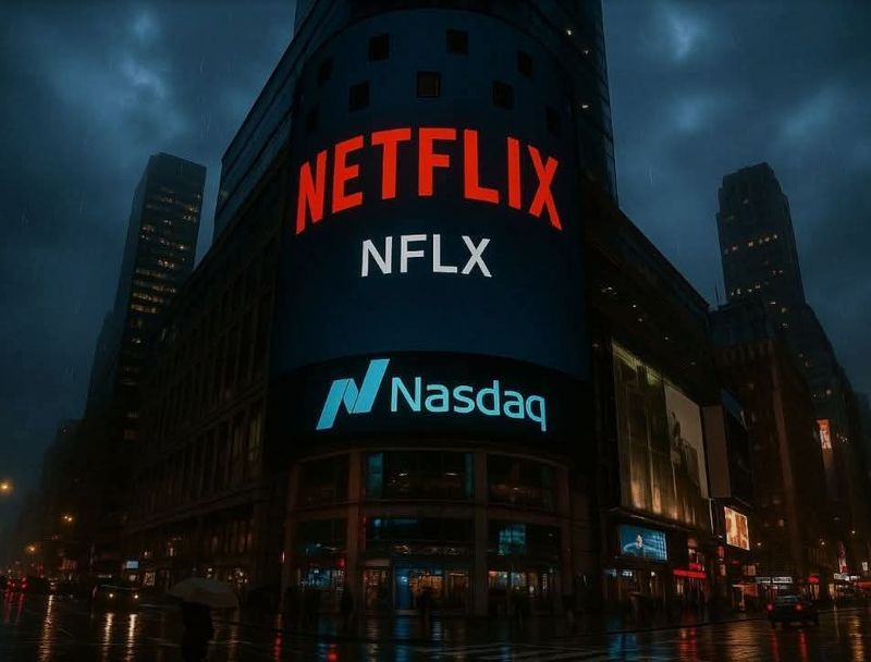 [หุ้นปันปัน] ควรซื้อหุ้น Netflix ก่อนงบไตรมาส 3 หรือไม่? Netflix ...