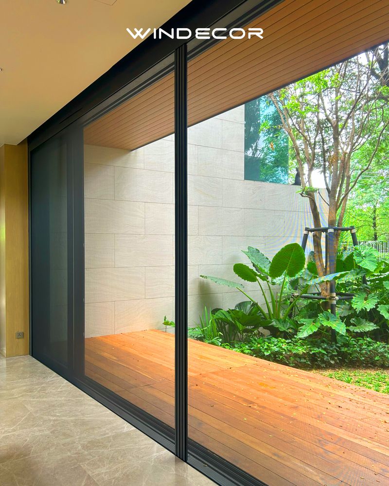 [เจ้าเนิฟ x Windecor] มุ้งบ้านกว้างทำยังไงก็สวย ตอบโจทย์บ้านที่ต้องการ ...