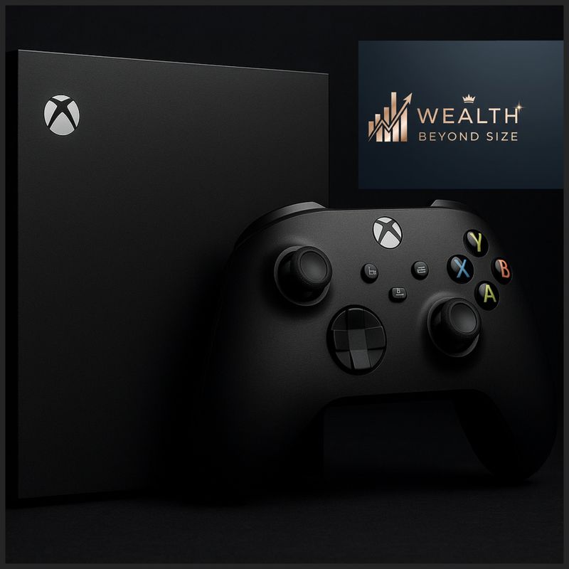 [Wealth Beyond Size] Microsoft ขึ้นราคา Xbox Microsoft ขึ้นราคา Xbox ...