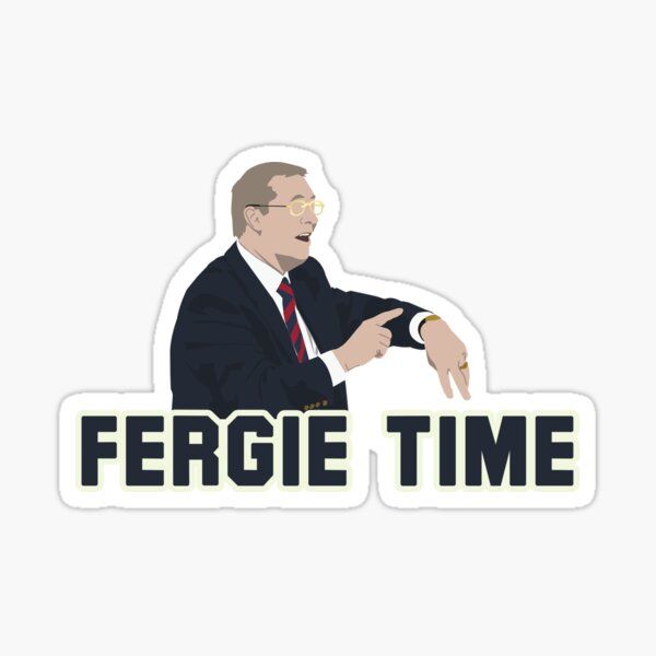 [FOOTBALL TIL I DIE] FERGIE TIME กลยุทธ์โกงความตายของ SIR ALEX FERGUSON ...