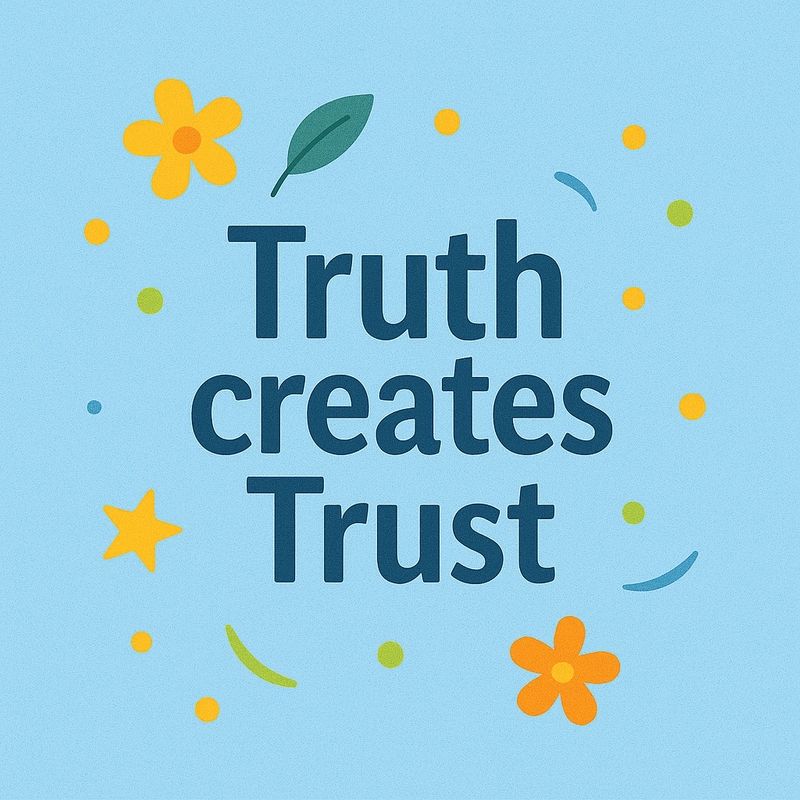 [FAVOR ] FAVOR 5 : Truth creates Trust ความจริง ตรงไปตรงมา คือสิ่งที่ ...