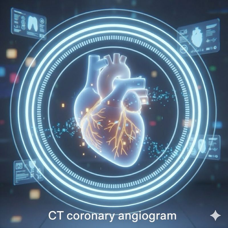 [Doctor Near you (หมอใกล้คุณ)] การตรวจ CT Coronary Angiogram (CCTA ...