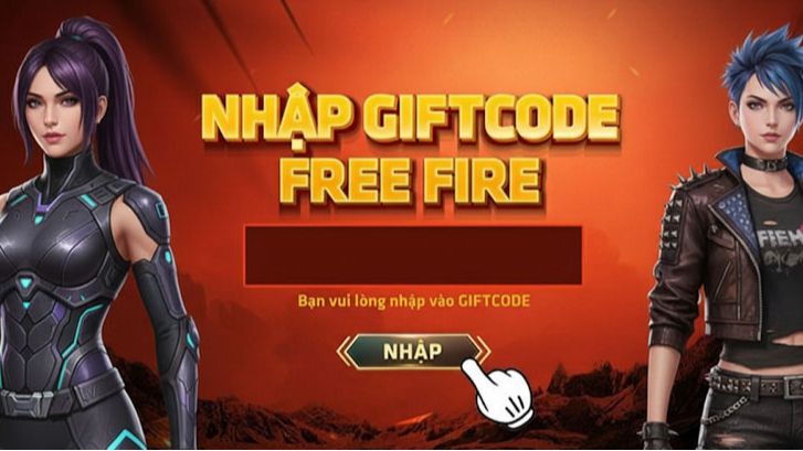 [Màn hình hiển thị] Code Free Fire Code Free Fire là những mã quà tặng ...