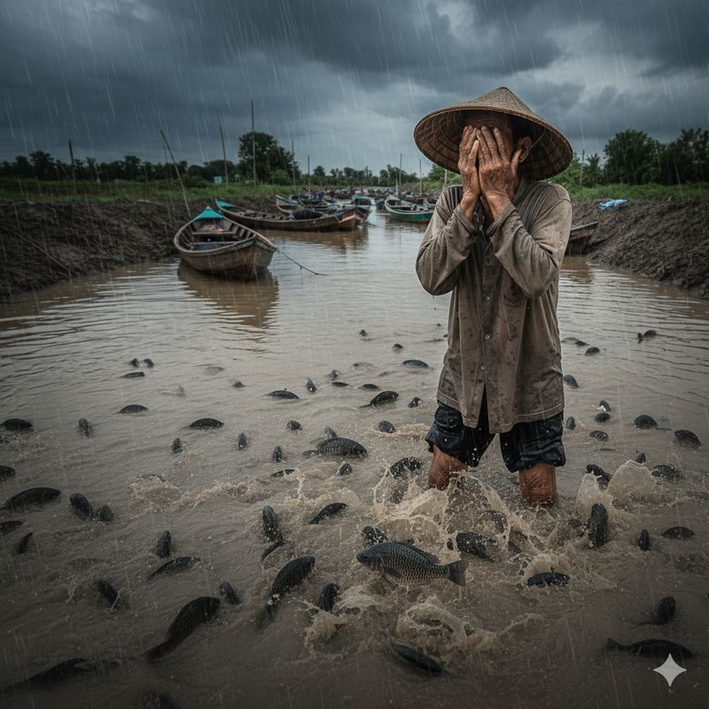 [ต่าย แสนซน IPST] "ปลาหมอคางดำ": ความล้มเหลวในการแก้ปัญหาจากภาครัฐ ที่ ...