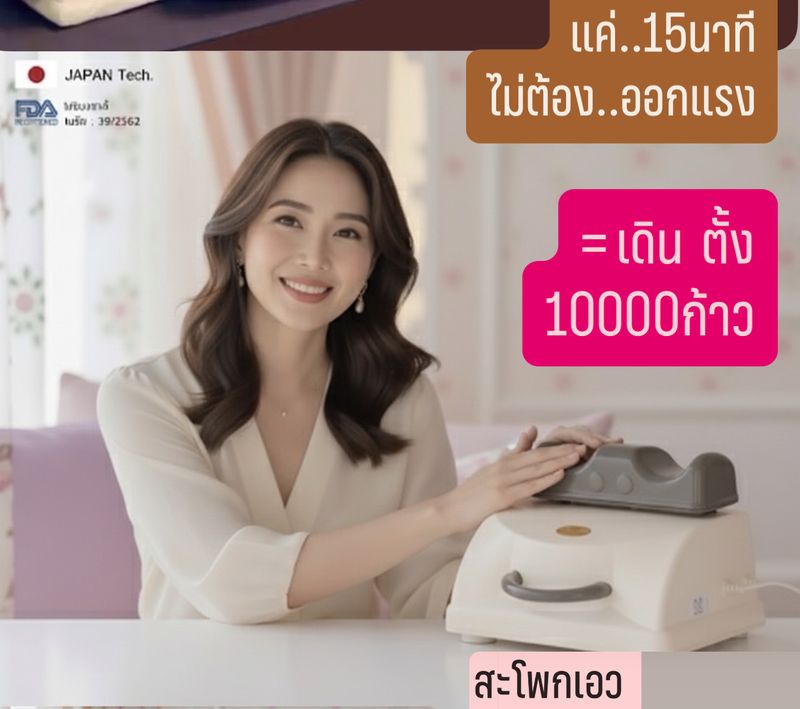 [Tallerme โตดี จำหน่ายอุปกรณ์เพิ่มความสูง] อยากมีอายุยืนยาวต้องใช้ ...