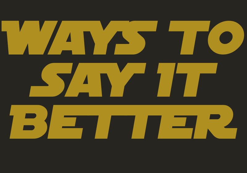 [Ways To Say It Better] Zeppelin vs. Blimp: Inflate Your Knowledge Of ...