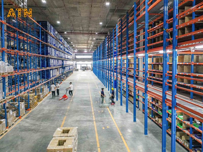 [Kệ Sắt ATN] Kho Tổng Hợp Là Gì? Ưu Nhược Điểm Của Kho Tổng Hợp Đừng để ...