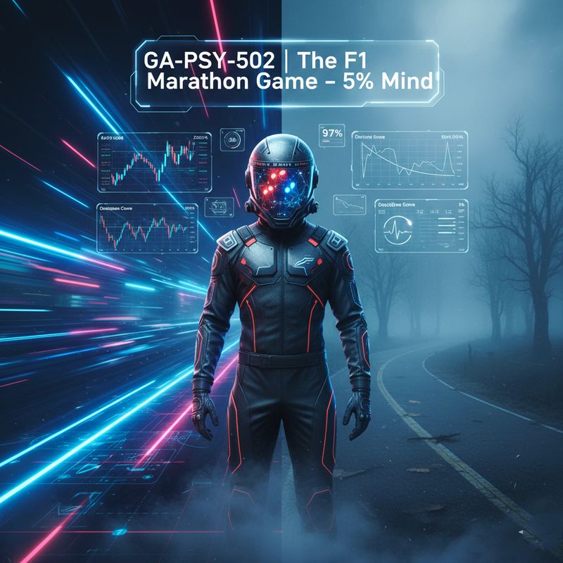 [GhostAlpha Institute] 📚 FOREX | GA-PSY-502: เกม F1 ที่ต้องวิ่งในระยะ ...
