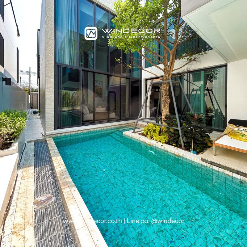 [เซลล์ฟ้าใส x Windecor] บ้านมินิมอล…แต่กันยุงได้ด้วย! 🪟 ใช่จ้ะ! นี่คือ “มุ้งจีบญี่ปุ่น” ตัวจริง ...