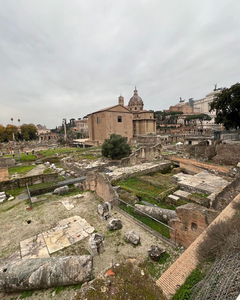 [Nok Milazzi] Palatine Hill