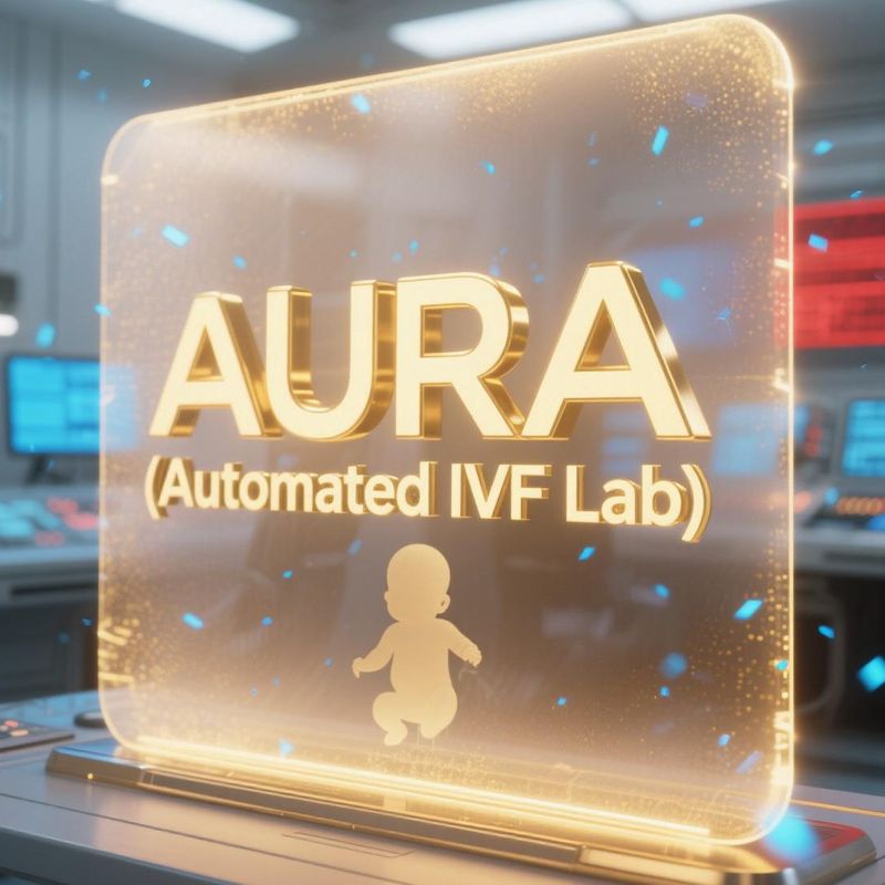 [คนแก่ เล่าเรื่องเก๋า] รู้จักระบบ AURA:ที่ให้กำเนิดมนุษย์ AI คนแรกของโลก ,📌 ระบบ AURA (Automated ...