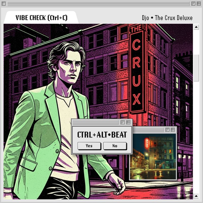 [CTRL+ALT•BEAT] 🎵 VIBE CHECK (Ctrl+C) 🎵 VIBE CHECK (Ctrl+C) The Crux ...