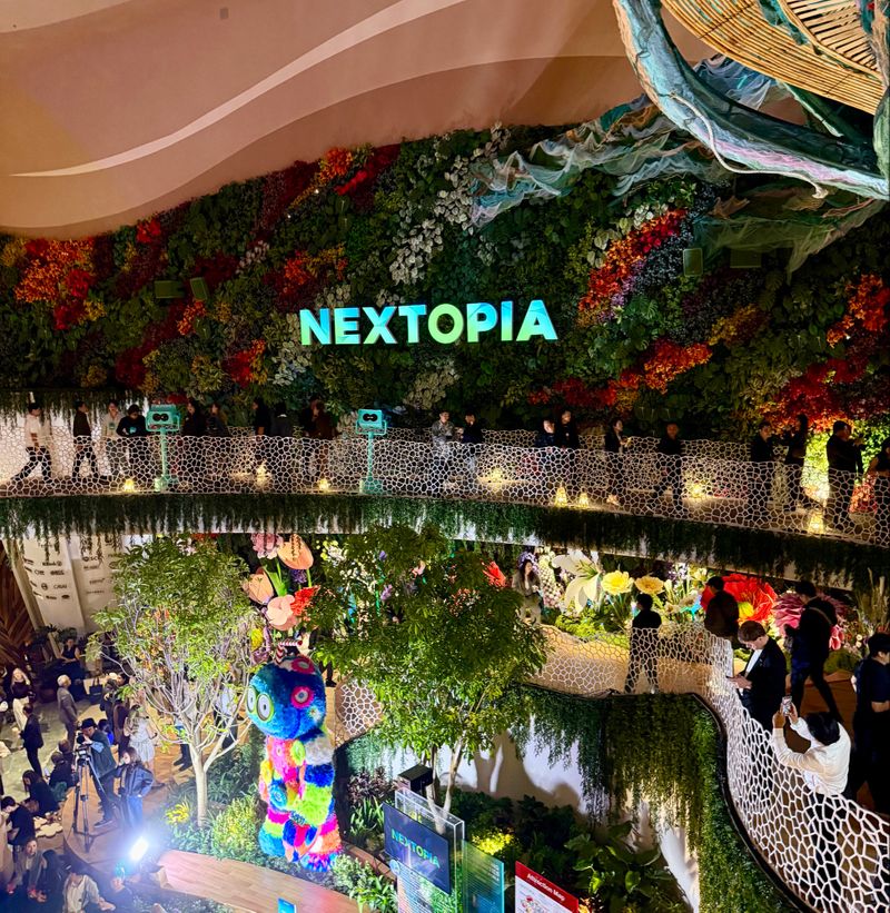 [ลงทุนแมน] NEXTOPIA เมืองใหม่ ในสยามพารากอน ทำให้ฉุกคิดถึง โลกยุคถัดไป ...