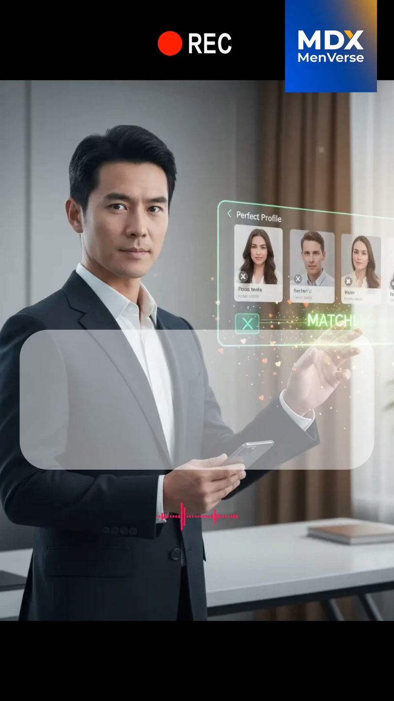 [MDX MenVerse] "หล่อ สะอาด... อาจมี 'เชื้อ'?" SMART HEALTH: ทำไม 70% ของคนติดเชื้อ ถึง "ดูปกติ ...