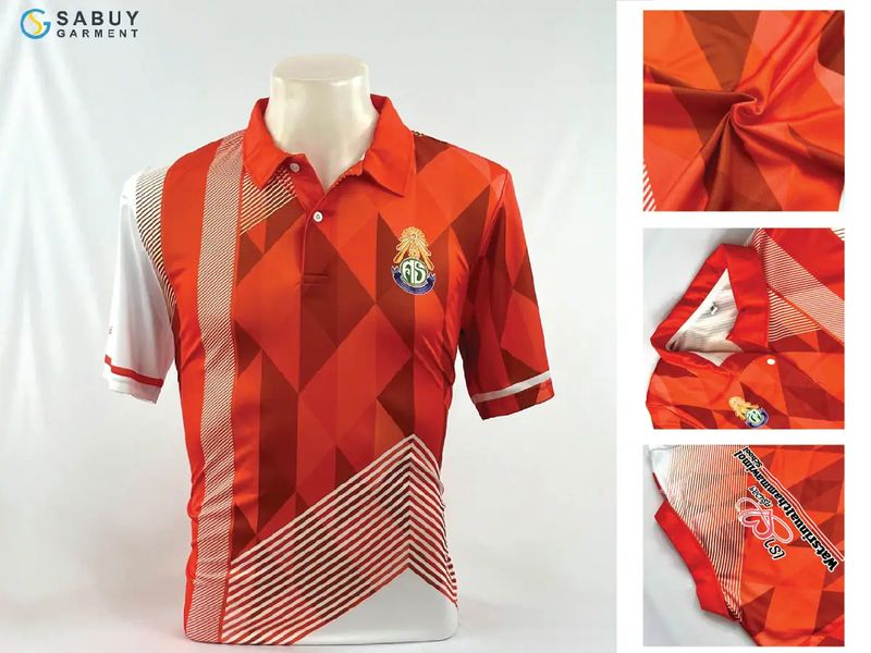 [Sabuy Garment เสื้อพิมพ์ลาย] เสื้อพิมพ์ลายคุณภาพสูง ที่สะท้อนความเป็น ...
